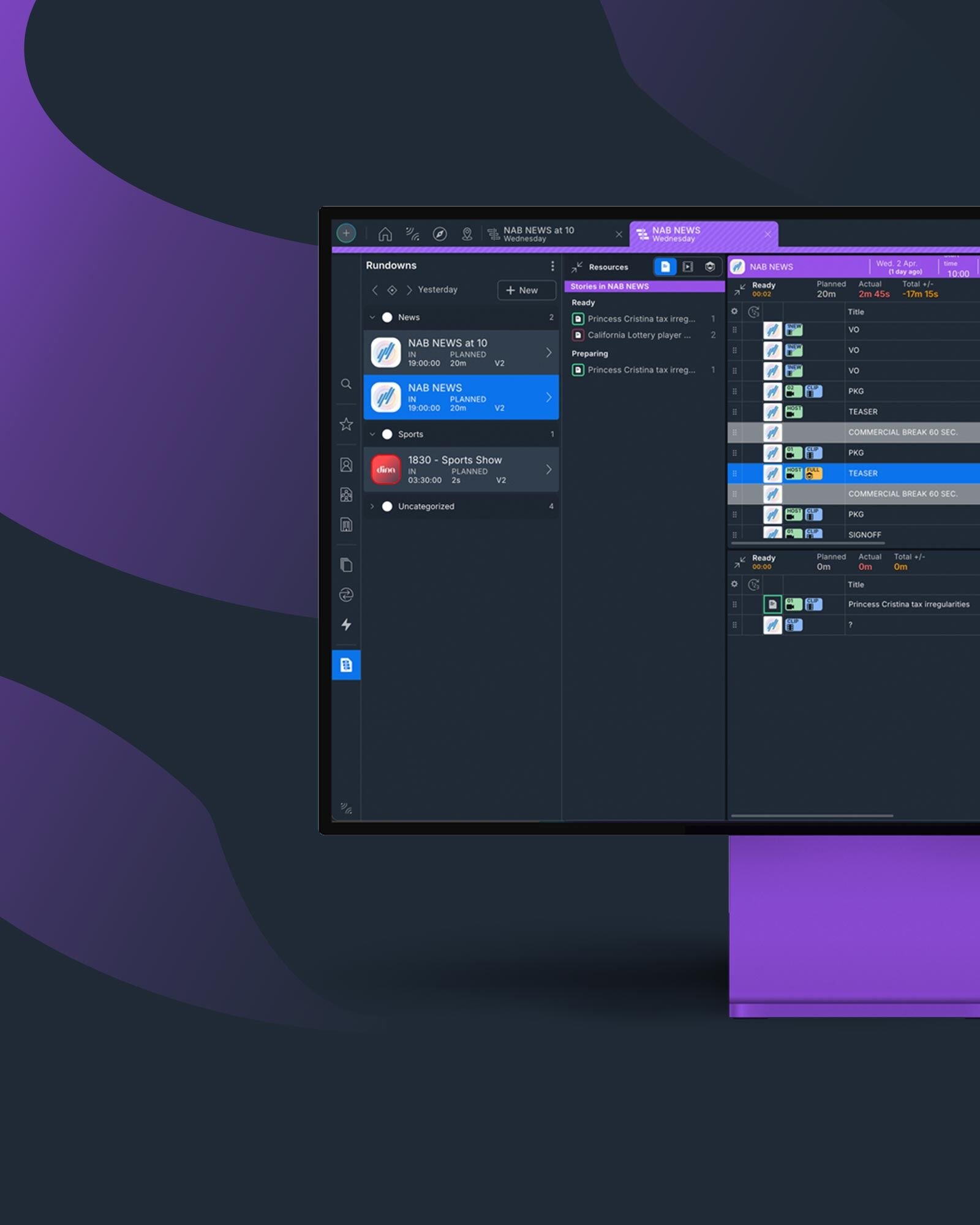 Saga | Planning, story creation, collaboration and publishing in one tool